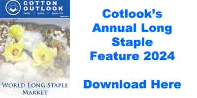 Cotlook A Index - Cotton Outlook